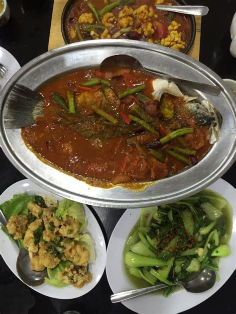 Masakan Cina Muslim Best Di Restoran Haslinda Sim Abdullah Saji My