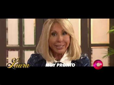 Laura Bozzo Regresa A La Televisión Con Nuevo Talk Show Video Ojo