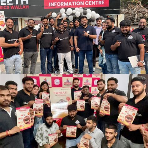 Physics Wallah Pw Launches Tech Enabled Offline Centre Pw Vidyapeeth