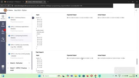 Python Grpa 3 Week 5 Youtube Python Grpa 3 Week 5 Youtube