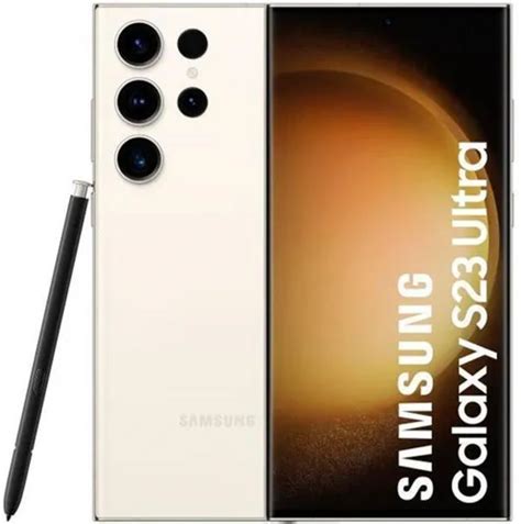 Samsung Galaxy S23 Ultra 256gb Dual Sim Fisico Esim 8gb Ram 200mpx
