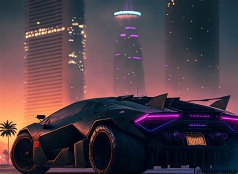 عکس ماشین خفن برای لپ تاپ