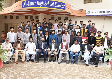Al Umer High School Updated Their Al Umer High School