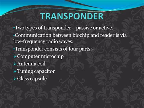 The Biochip Technology Pptx
