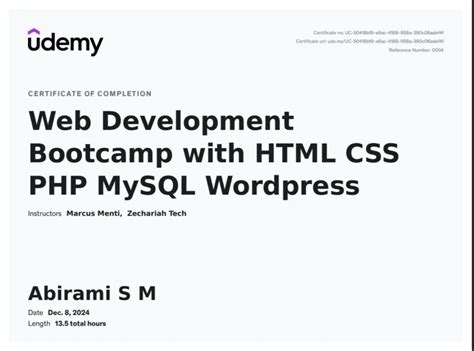 abirami shanmugam on linkedin webdevelopment continuouslearning
