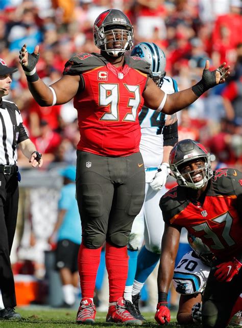 Gerald Mccoy Pro Football Rumors
