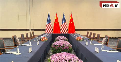 တစ်ကမ္ဘာလုံး ဆိုင်ရာ စိန်ခေါ်မှုများကို ရင်ဆိုင်ဖြေရှင်းရေးသည် တရုတ်နှင့် အမေရိကန်တို့ ၏ ပူးတွဲ