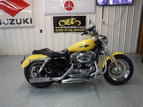2017 Harley Davidson Sportster 1200 Custom For Sale In Kingman Ks