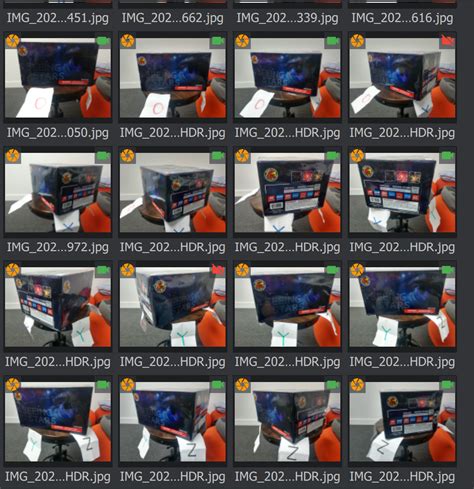 Incorrect Camera Positioning Question Issue Alicevision Meshroom GitHub