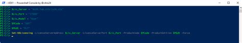 Xendesktop 715 Automation With Powershell