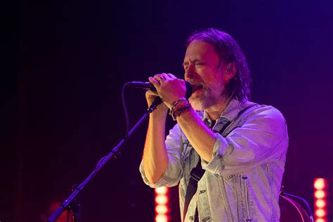 Thom Yorke Brought His Band The Smile To Dallas Dallas Observer