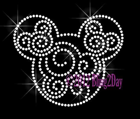 67 Diy Rhinestone Templates Ideas Diy Rhinestone Rhinestone