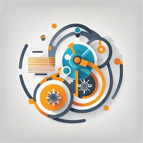 Premium Ai Image Innovative Systems Integration