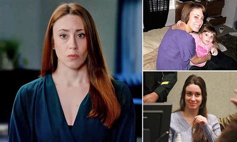 Casey Anthony Gives First Interview After 2011 Acquittal In Daughters