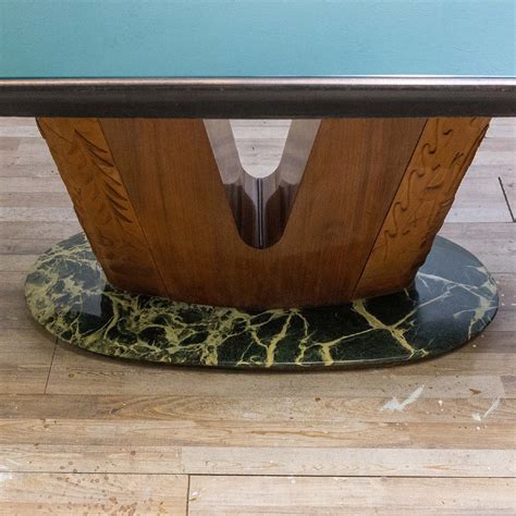 Proantic Dining Table By Vittorio Dassi For Dassi 1950s