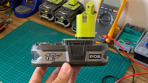 How Long Should My Ryobi Battery Last At James Jain Blog