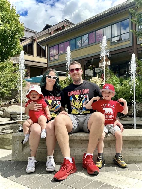 Happy Canaday… Kenneth Minshall