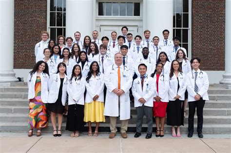 Welcome Class Of 2028 Uva Medical Alumni Association