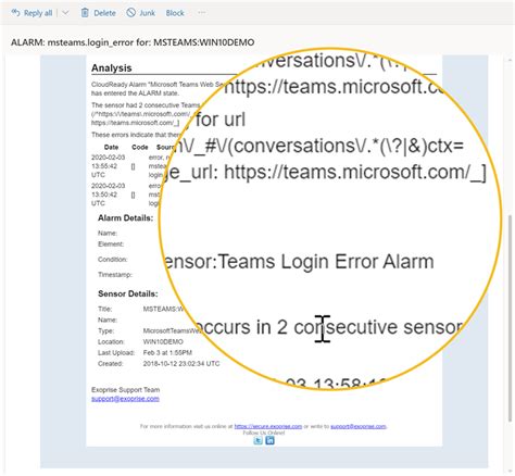 Microsoft Teams Outage Due To Expired Certificate Exoprise