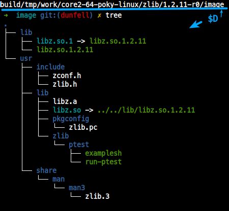 yocto recipe 작성 3 do install