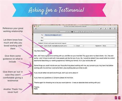 Getting Client Testimonials A Done For You Email Script