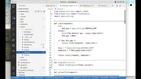 Learndjango Part 4 Youtube