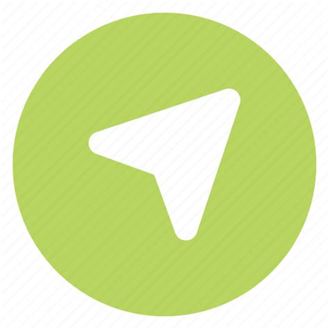 Arrow Pointer Cursor Click Interface Ui Navigation Icon