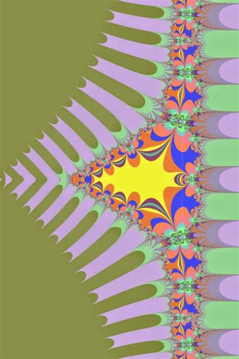 Exploring The Fractal Nature Of The Riemann Zeta Function