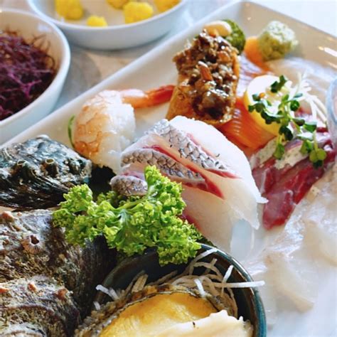 [부산] 한화리조트 해운대 피쉬앤시사이드키친 뷔페 바다뷰와 맛까지 완벽한 해운대 횟집 네이버 블로그