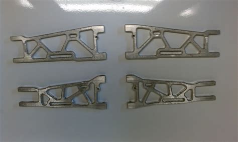 KYOSHO ST RR Truggy Aluminum A Arms Full Set Front And Rear R C Tech Forums