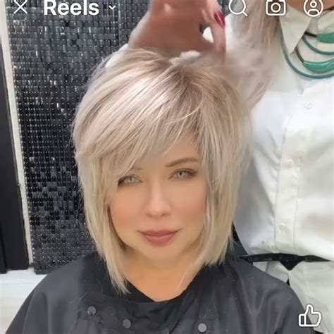 Pin By Helene Brownlee Modlich On Hair Styles In 2025 Chic Short Hair
