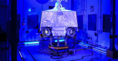 La Nasa Cancela El Proyecto Del Vehículo Lunar Viper Por Incremento De Los Costos Infobae