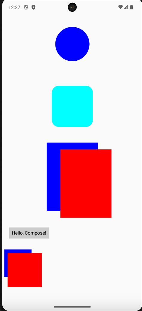 Understanding Offset Positioning For Animations In Jetpack Compose A Detailed Guide