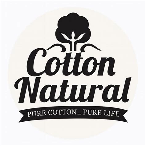 Cotton Logo Clothing