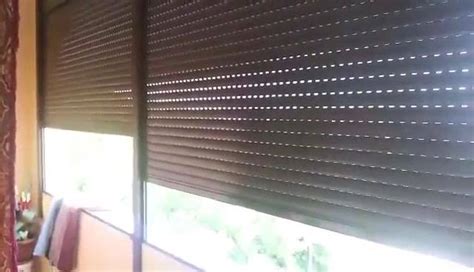 Монтаж на Външни Ролетни Щори с мотори и дистанционно управление By Щори Силистра