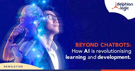 beyond chatbots how ai is revolutionising learning and development