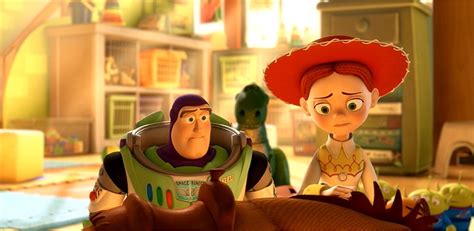 Toy Story 3 Bullseye