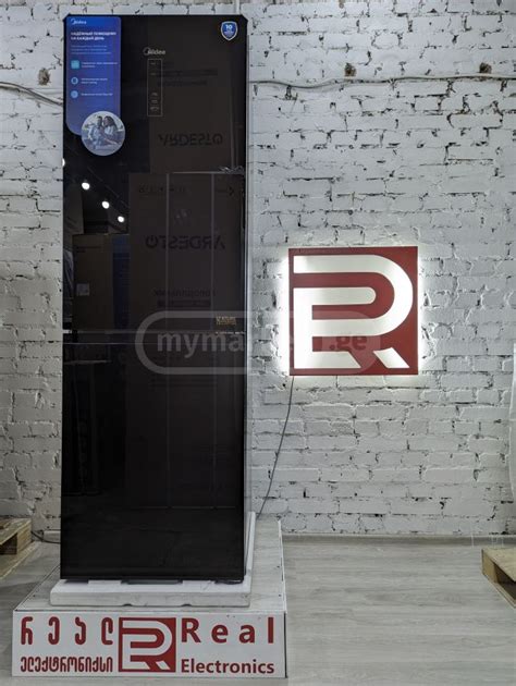 მაცივარი Midea No Frost საყინულით მეორადი და ახალი ნივთების ყიდვა გაყიდვის პლატფორმა Mymarket