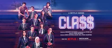 Class Netflix Actors Cast And Crew Starsunfolded