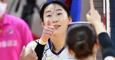 박정아 부상 회복한 도로공사 페퍼저축은행에 설욕