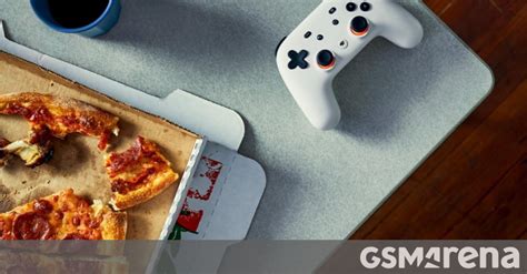 The Stadia Controller Will Soon Be Usable With Bluetooth News