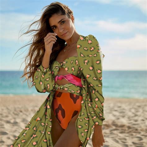 Sexy One Piece Swimsuit High Cut Swimwear Women Swimsuit Push Up