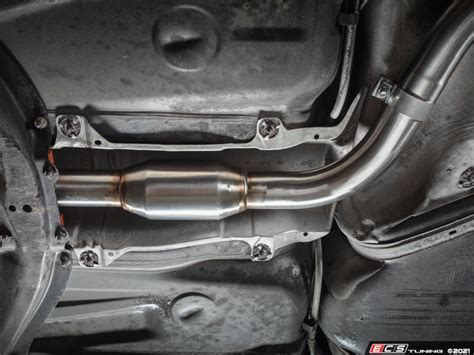 Ecs Tuning Mk4 Jetta Performance Catback Exhaust System