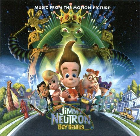 Jimmy Neutron Movie Cast 60 Photos Moonagedaydreamfilm