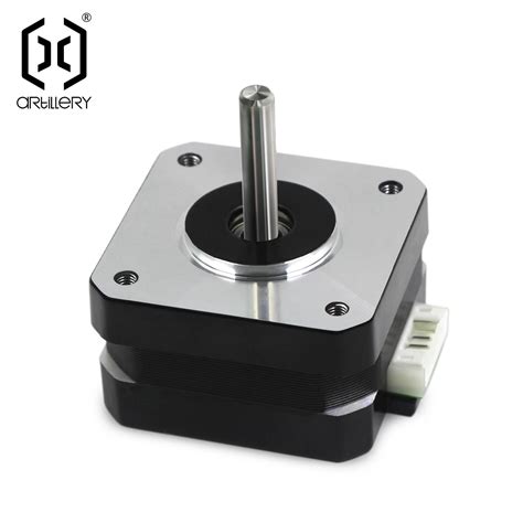 3d Printer Motor 4 Lead Nema17 Stepper Motor 2440mm Motor Nema 17