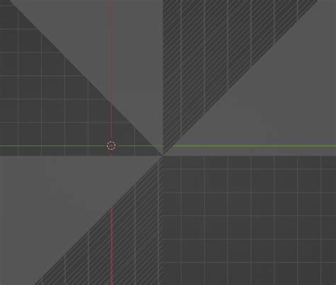 Gpu The Grid On The D View Is Broken Blender Stack Exchange
