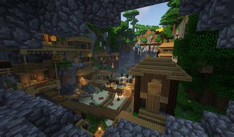 Minecraft Legacy Map