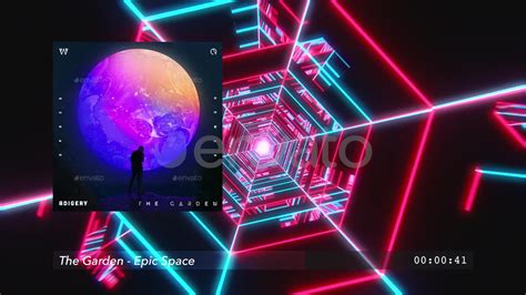 Music Visualizer Loops For Final Cut Pro X Videohive 28890477 Download
