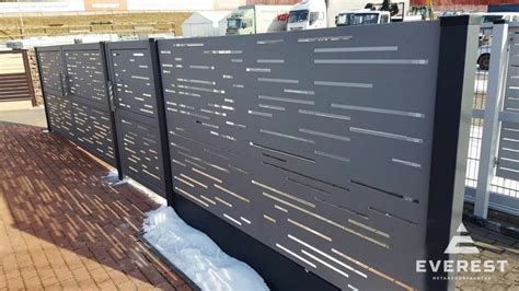 Декоративные металлические панели на заказ в Москве и Московской области