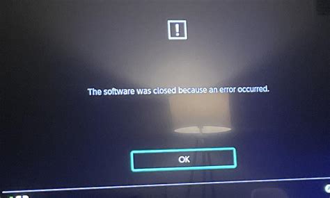Software Randomly Closes On My Switch This Happens Way Too Often Anyone Else Solutions Plz